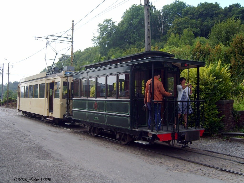 A.1936 | Musée du Tram Vicinal